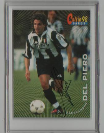 Original autographed cards - Football Vintage Collecting original from ...