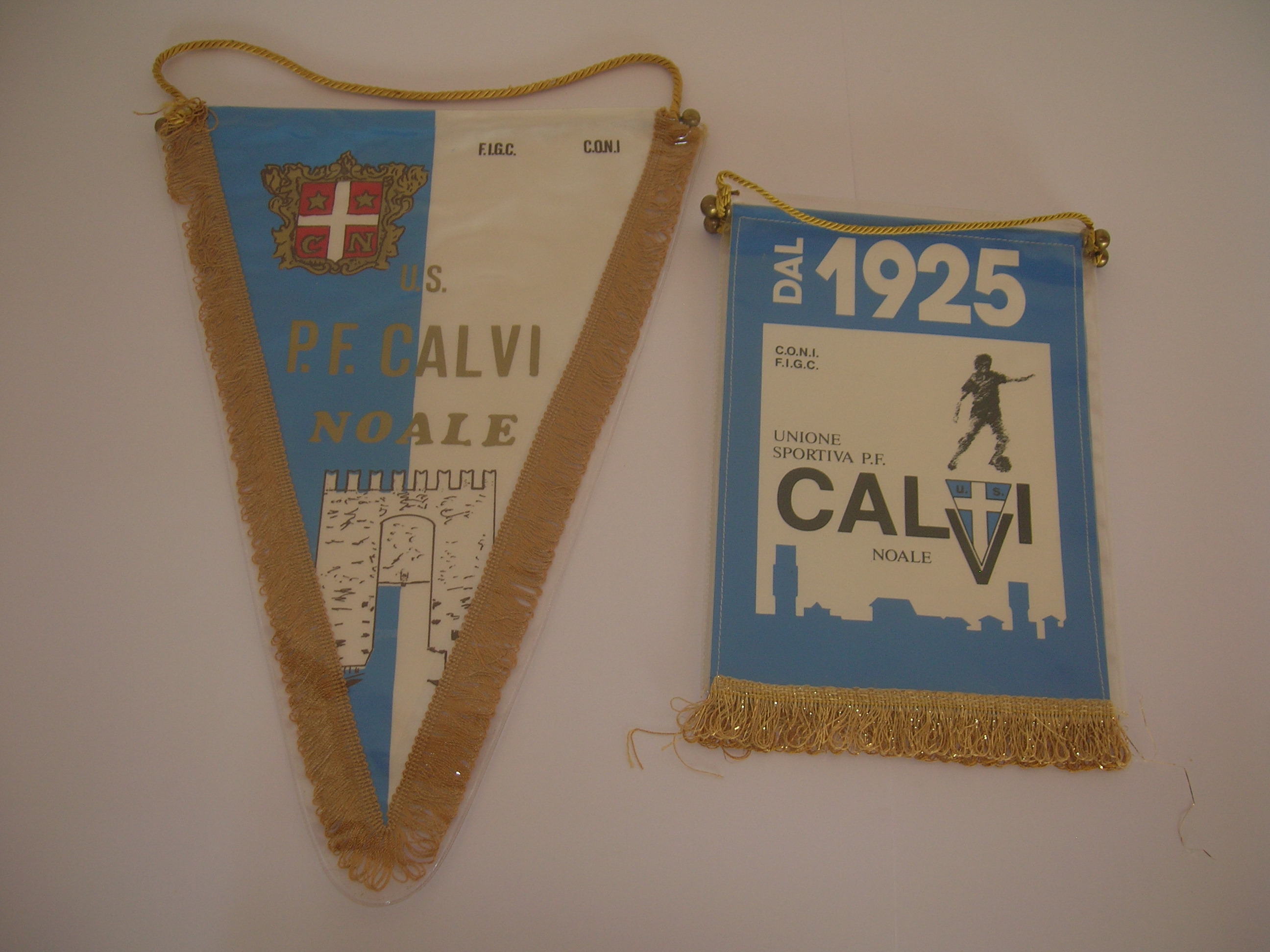 Football pennants - Football Vintage Collecting original from 1896 di ...
